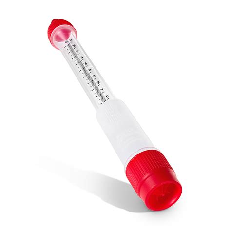 Safety Butyrometer 0 901 3155 Pp