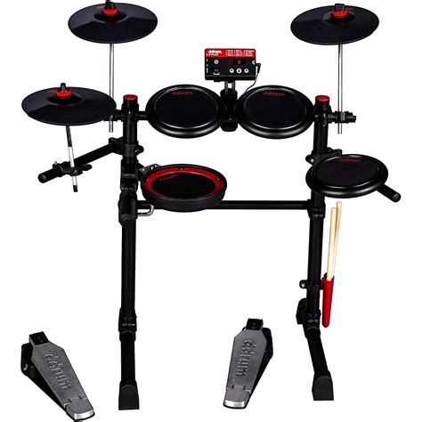 Ddrum E Flex Electronic Drum Set Arizona Outlet