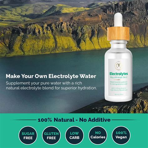 Electrolytes Tablets