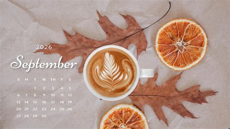 September 2026 Calendar Desktop Wallpaper Printable Calendar Hub
