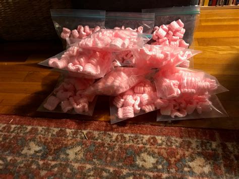 Packing Peanuts Etsy