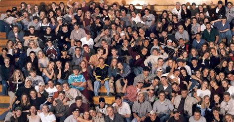 Sinister Pic Shows Columbine Shooters Making Gun Sign Just Weeks Before