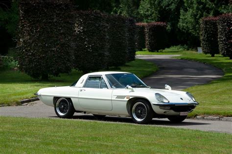 1968 Mazda Cosmo Sport Series 2 Coupé Amazing Classic Cars