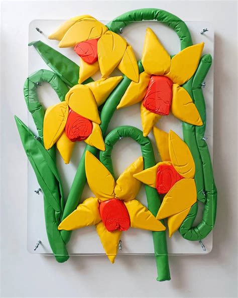 Deadly Plants Squashed Under Plastic By Artist Ant Colossal