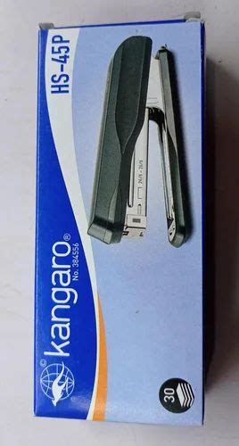 Kangaroo Stapler HS-45P, For Office, Stapling Capacity: Unlimited at ...