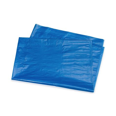 Crate Liners Blue Tint Por 800x1150x1250mm 20mu Westpak