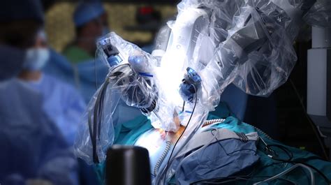 Advanced Heart Chest And Lung Surgery Enhancing Health