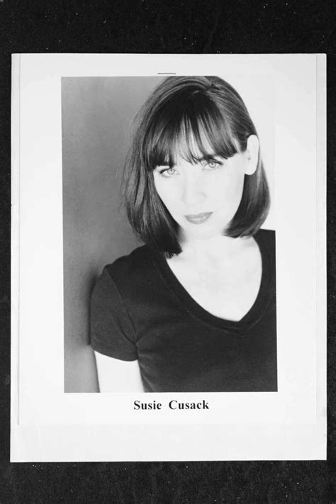 Susie Cusack