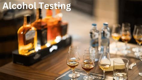 Alcohol Testing Lab Mets Laboratories