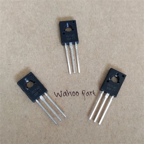 Jual Transistor Bd140 Shopee Indonesia