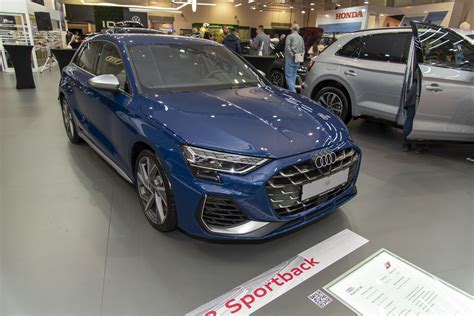 Model Versions Audi S3 Automoli
