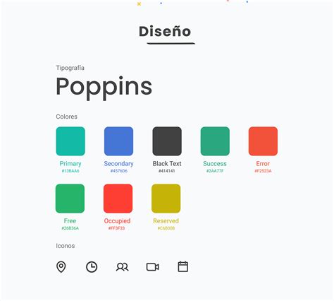 Open Room Meeting Room Booking Webapp Behance