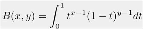 Beta And Gamma Functions Definition Relationship Properties Applications