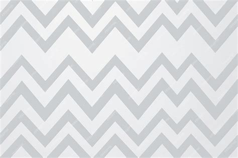 Light Grey Chevron Background Simple Template Abstract Background