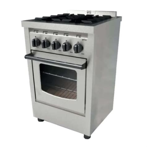 Grupo Electron Cocina Industrial Usman 4h Win 4004