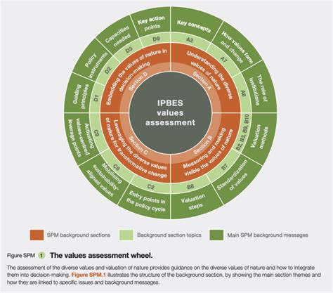 Ipbes Values Assessment Decisions Based On Narrow Set Of Market