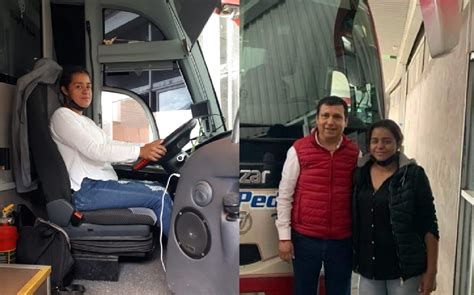 Primera Mujer Chofer De Autobuses Torreón San Pedro Telediario México