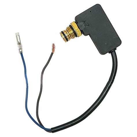 Caijiexi High Pressure Washer Switch Backflow Switch Car Washer