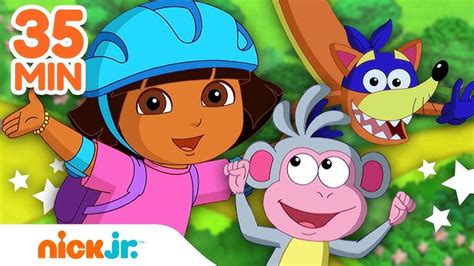 Dora De Dora La Exploradora