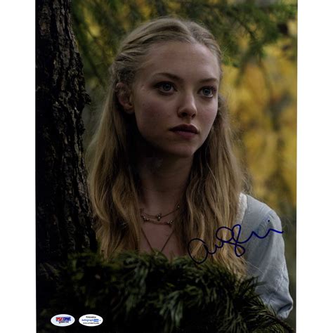 Amanda Seyfried Scene