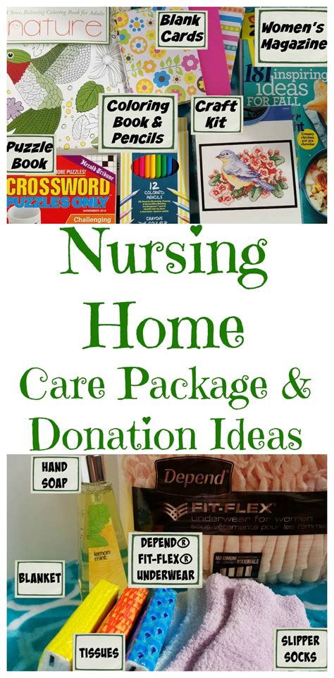Care Package For Mom In Hospital At Patricia Kibbe Blog