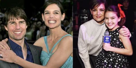 Tom Cruise Reveals If Katie Holmes Had A Silent Birth While Having