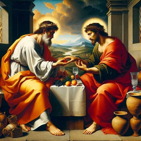What Does Matthew 1924 Mean Bible Art