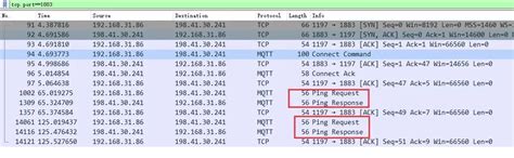 深度剖析mqtt协议的整个通信流程 使用4g mqtt通讯的设备如何抓包 csdn博客