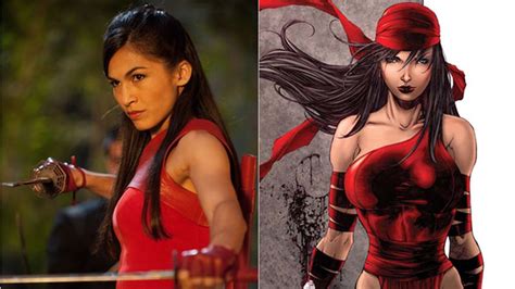 Elektra Is Officially Coming To Daredevil Season 2