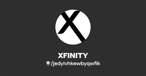 Xfinity Linktree
