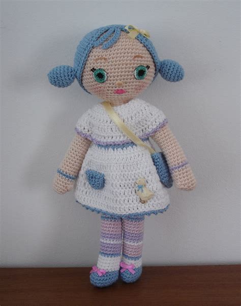 Mooshka dolls – AmigurumiBB