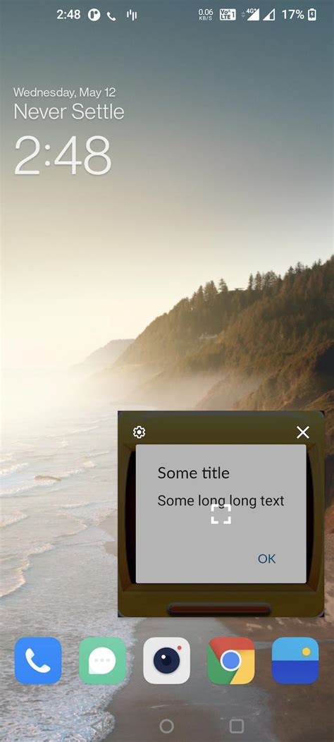 Android How To Show Alertdialog In Pip Mode Stack Overflow