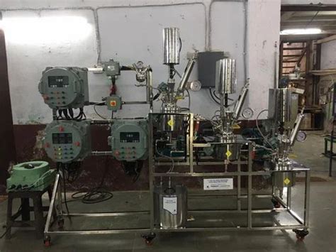 Continuous Flow Reactors At ₹ 300000 Combined Flow Reactors In Thane