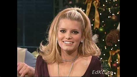 Jessica Simpson Chicken Of The Sea Dec 2003 Youtube