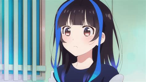 야에모리의 미소