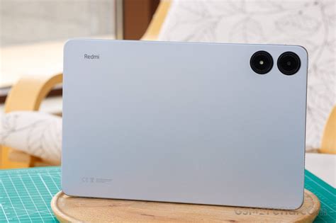 Xiaomi Redmi Pad Pro Review Design Build Quality Handling