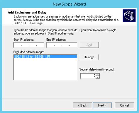 Dhcp Server Configuration On Windows Server 2012 — Windows Terminal Ware