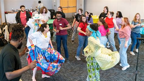 Eye On Umsl Dance Party Umsl Daily