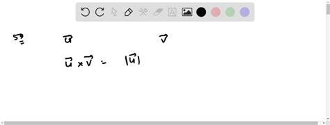 solved let 𝐮 be a unit vector and let a be a generic vector prove