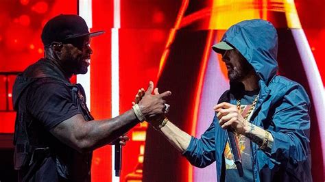 50 Cent Brings Out Eminem In Detroit At The Final Lap Tour Full