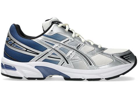 Asics Gel 1130 Blue Pure Silver Gradient Mens 1203a784 100 Us