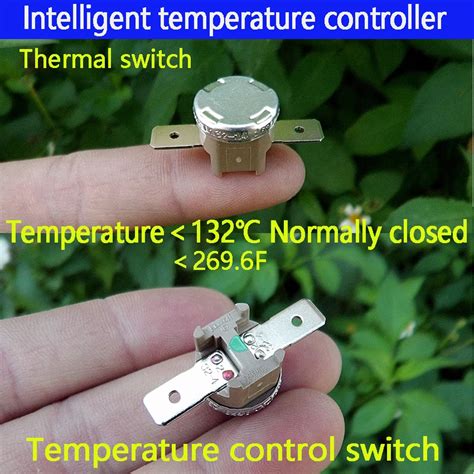 Types Of Temperature Switch At Rudolph Miller Blog