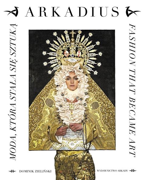 Arkadius Moda Która Stała Się Sztuką Tanibook Pl