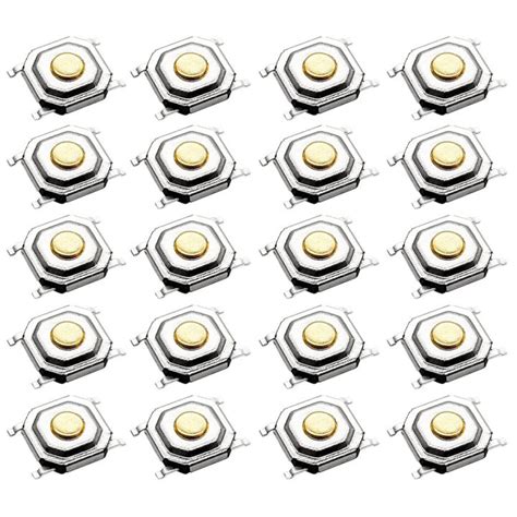 Micro Switch Assortment Electrical Appliances Push Button Momentary Switches Assorted Kit