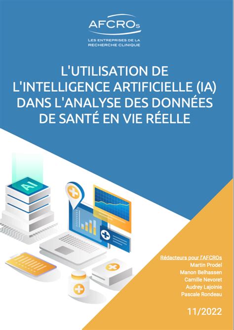 l utilisation de l intelligence artificielle ia dans l analyse des