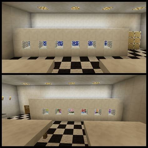 How To Make A Laundry In Minecraft At Mark Jennings Blog