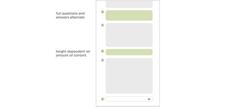 expanding conversational user interfaces r web design