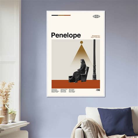 Penelope Poster Penelope Movie Penelope Print Citiesbox