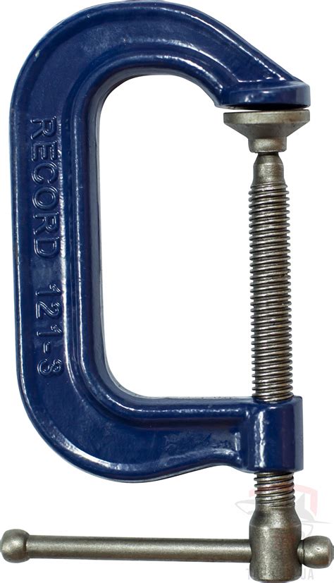 Струбцина С-образная IRWIN T1192 (50 мм) купить в Киеве, Струбцины и ...