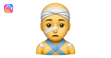Injured Emoji Emoji Ai Emoji Generator